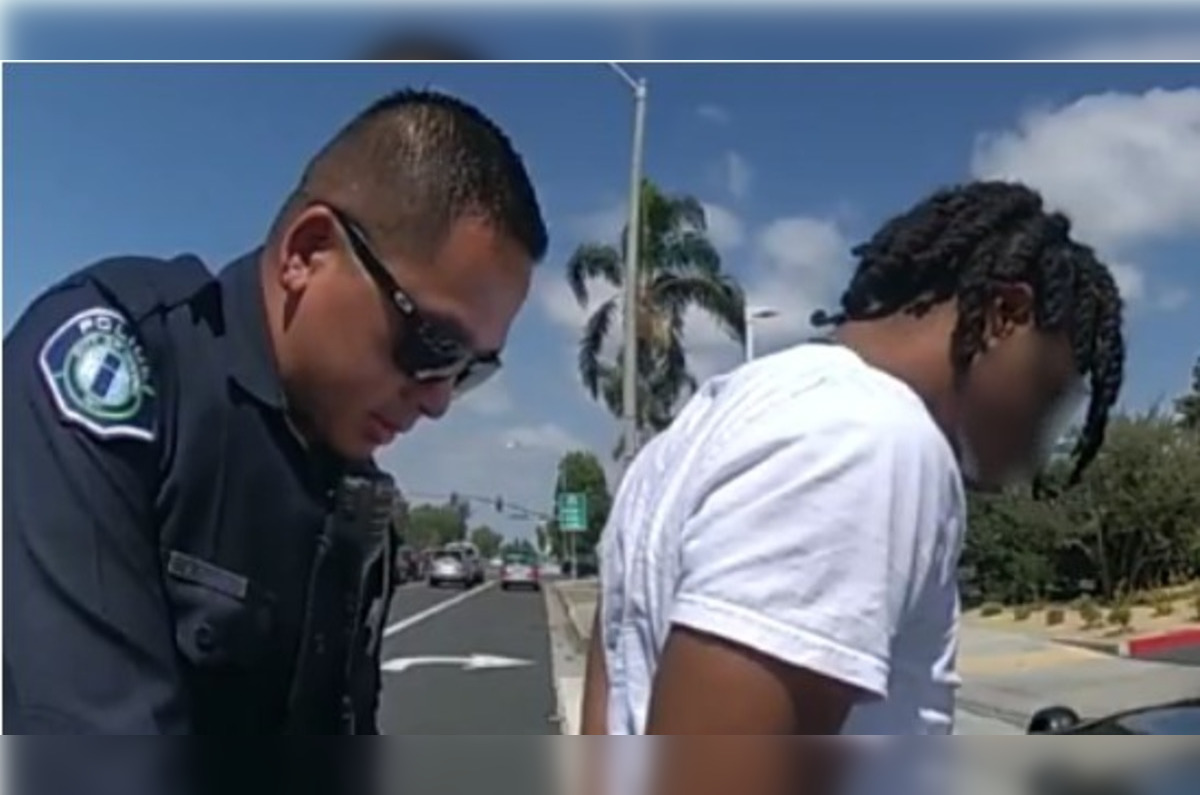 Irvine Police Thwart "Bank Jugging" Scheme, Four Suspects from LA Area