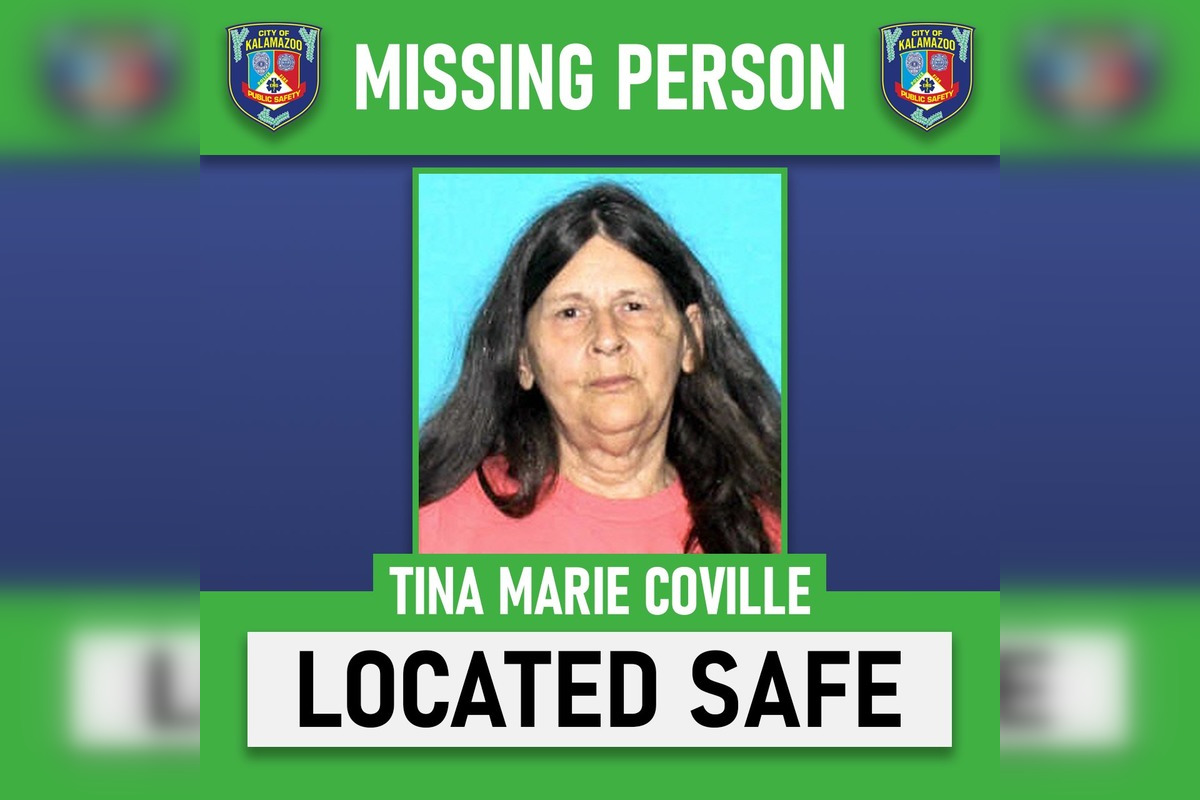 Kalamazoo Celebrates as Missing Woman in Wheelchair Found Safe After