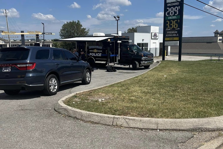 Knoxville Police Conclude 'Suspicious Device' at Auto Body Shop Poses