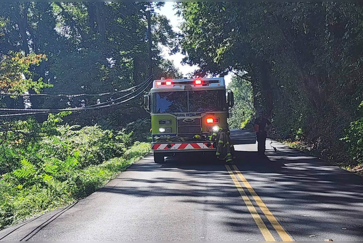 Knoxville Road Closed Following Fatal Powell Crash, Authorities