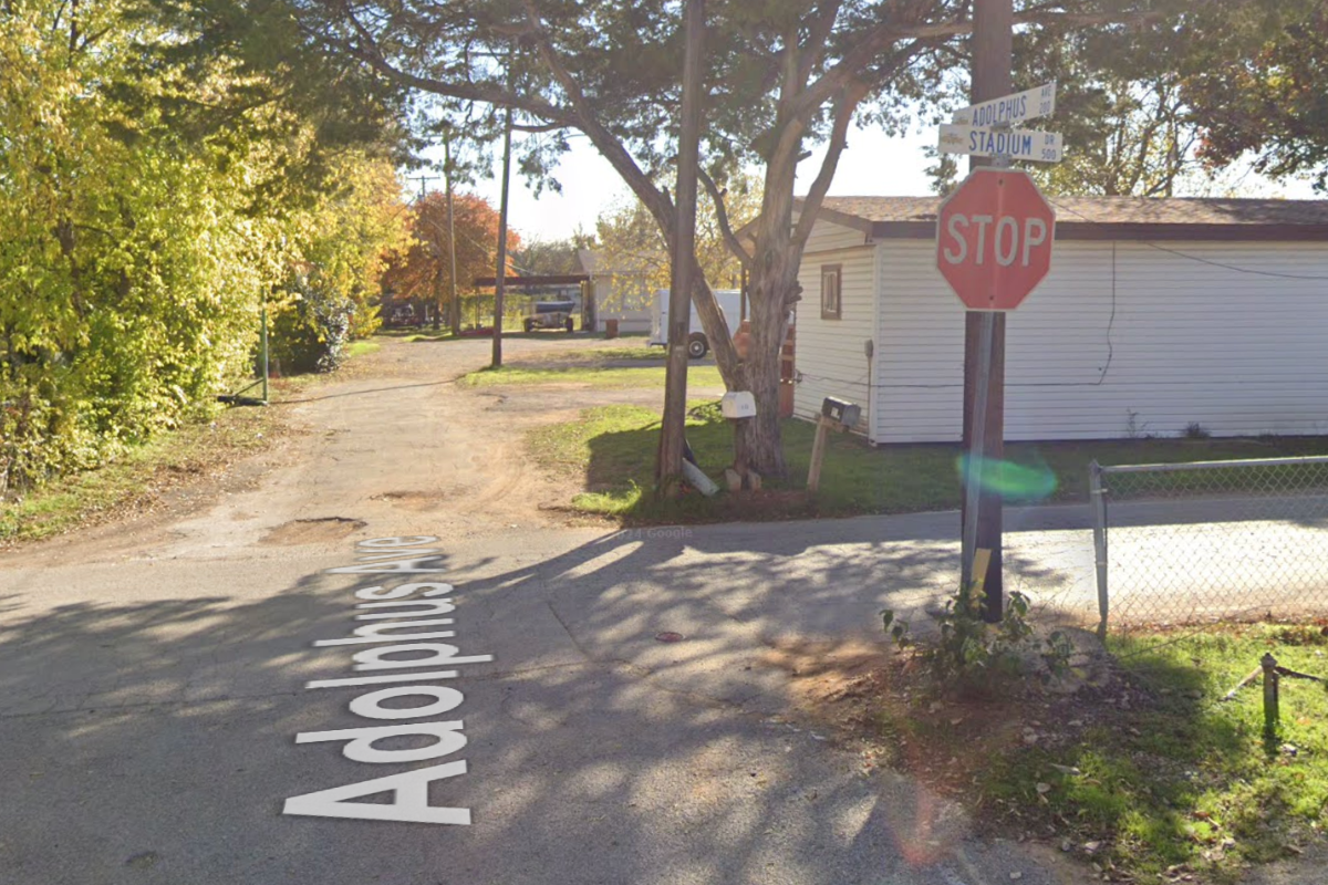 Lake Dallas Police Investigating Crime Scene at Adolphus Ave., Assure