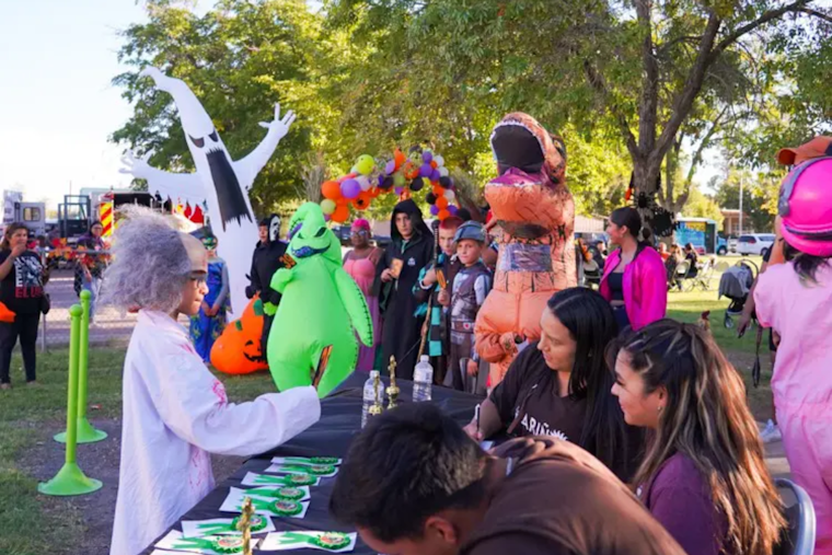 Las Cruces Invites Families to Free Pumpkin Palooza Fall Festivities