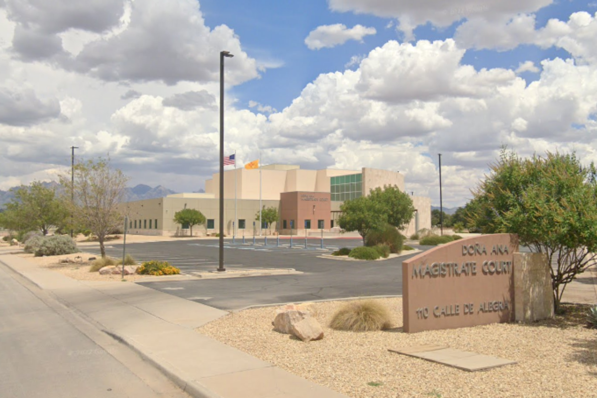 Las Cruces Offers a Helping Hand: Safe Surrender Event to Resolve