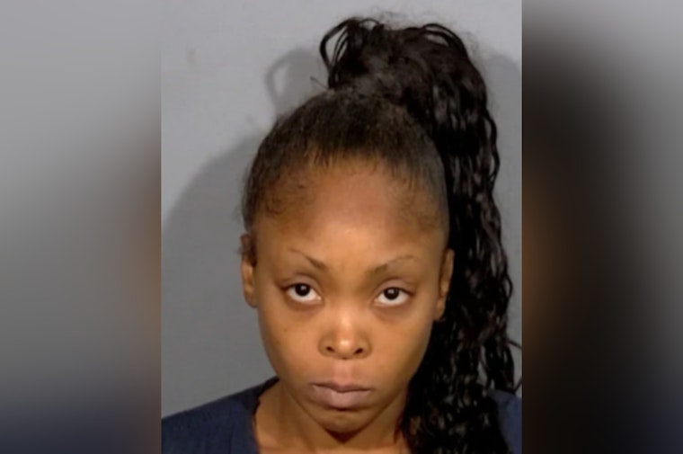 Las Vegas Woman Arrested for Allegedly Robbing Man of Over $130k in