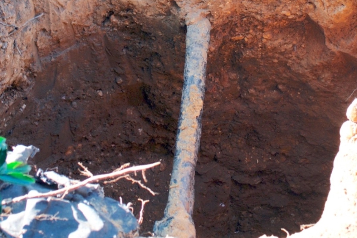Lead Pipe Replacement Initiative Brings Relief to