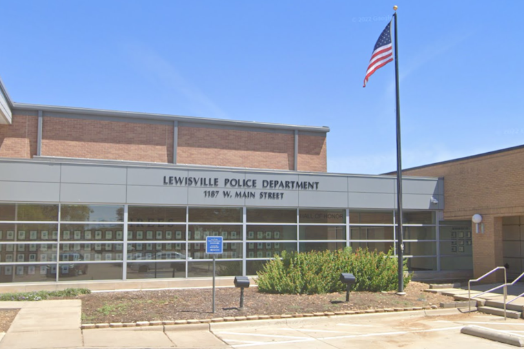 Lewisville Police Department Embarks on Technological Upgrade, Advises