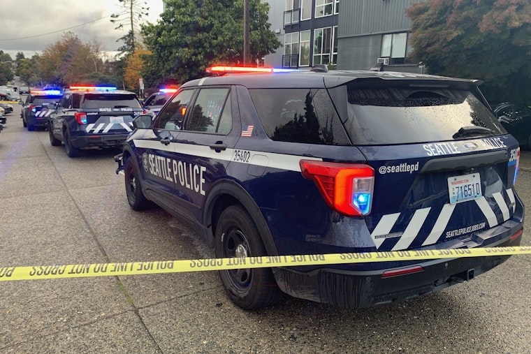 Man Fatally Shot in West Seattle Business, Police Seek Help to