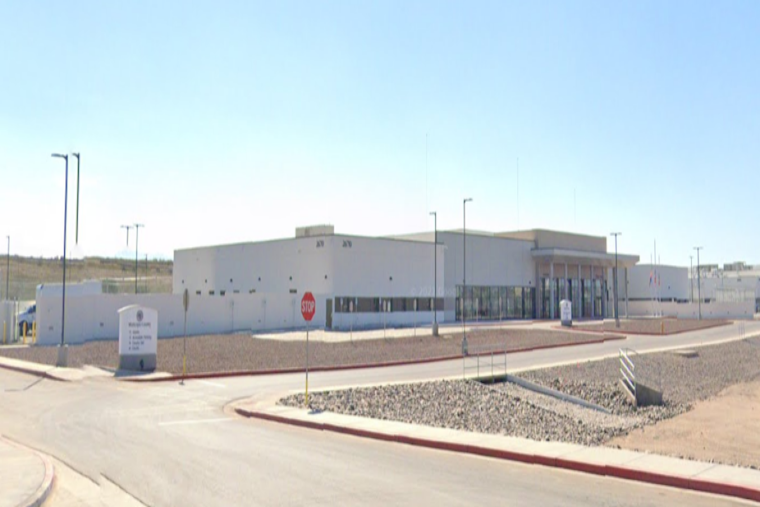 Maricopa County Inmate Accused of Attempting Sexual Assault in Jail