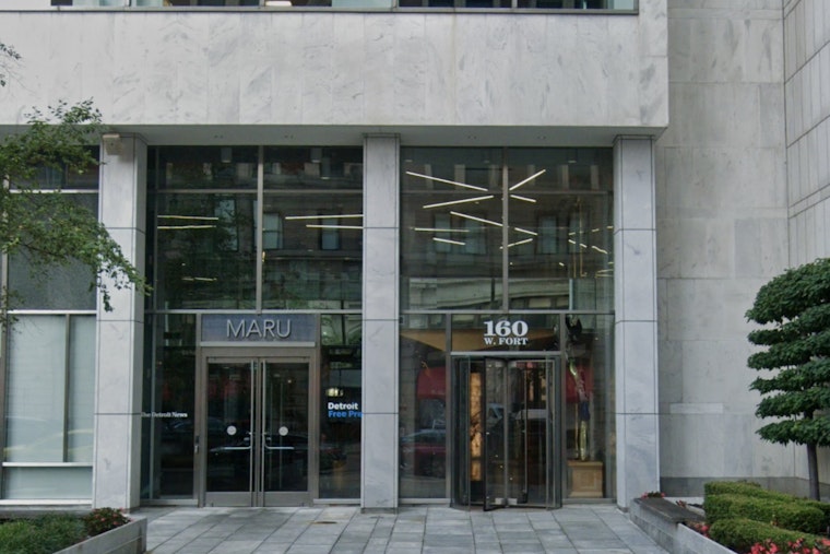 Maru Sushi & Grill Closes Its Doors in Downtown Detroit, Promises New