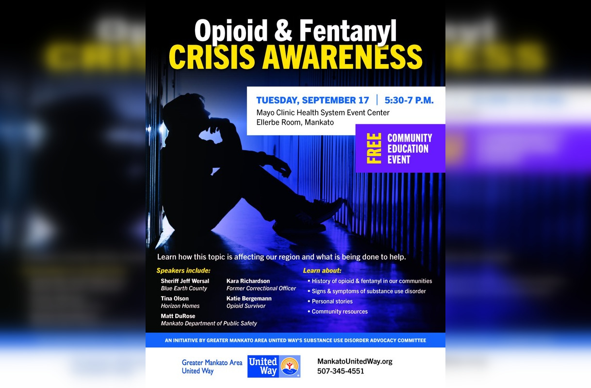 Mayo Clinic Health System to Host Opioid Awareness Event Amid National