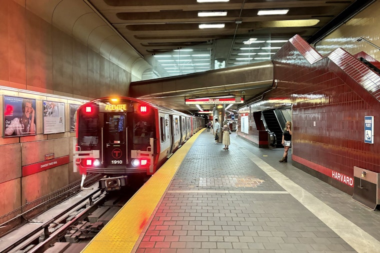 MBTA Red Line Sees Faster Travel and Improved Reliability After Major