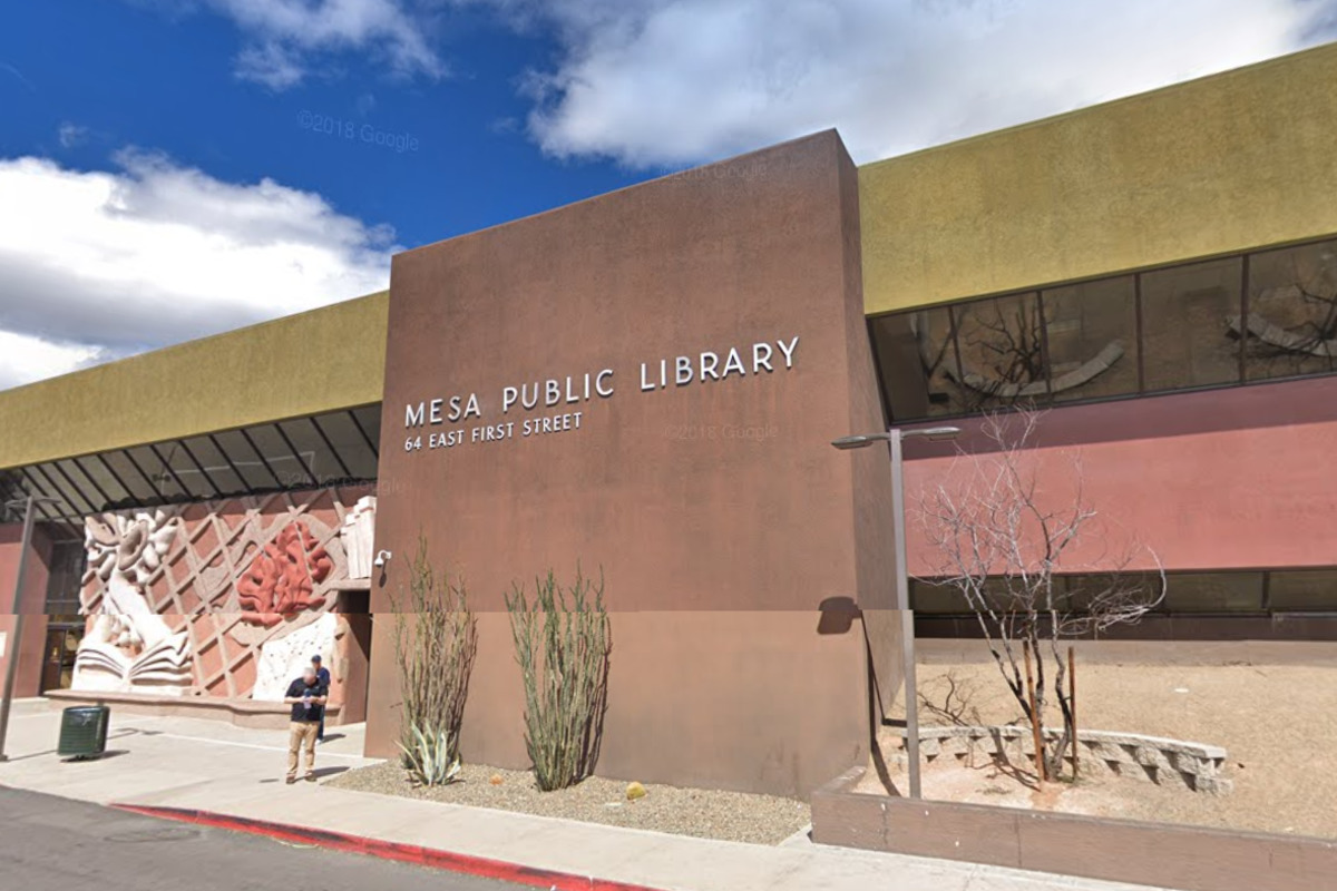 Mesa Welcomes New Family Resource Center to Main Library, Offering