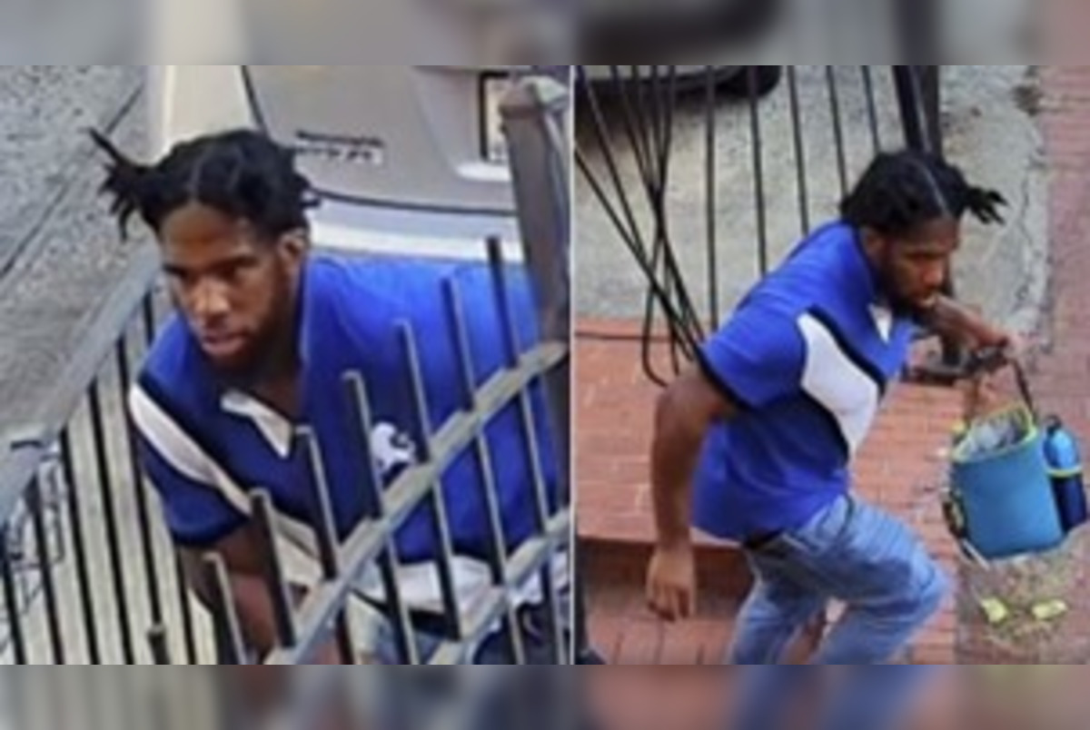 Metropolitan Police Seek Public's Help to Identify Suspect Accused of