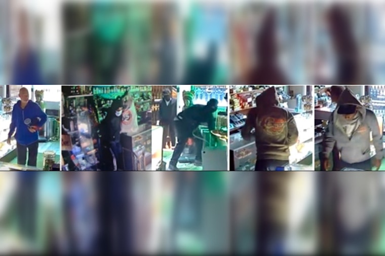 Metropolitan Police Seek Public's Aid to Identify Suspects in