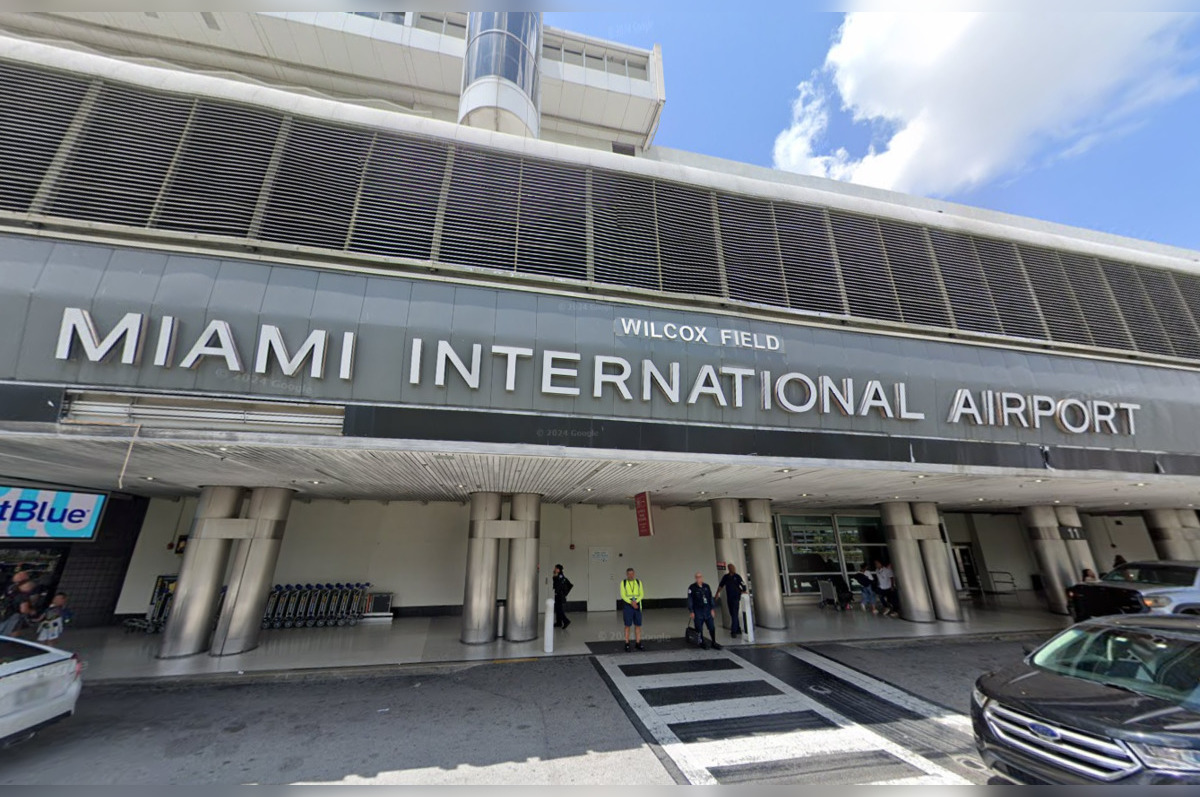 Miami International Airport's CEO Ralph Cutié Earns Prestigious Best