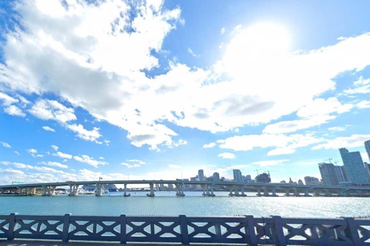 Miami Welcomes Serene September Weekend Despite Potential Showers and