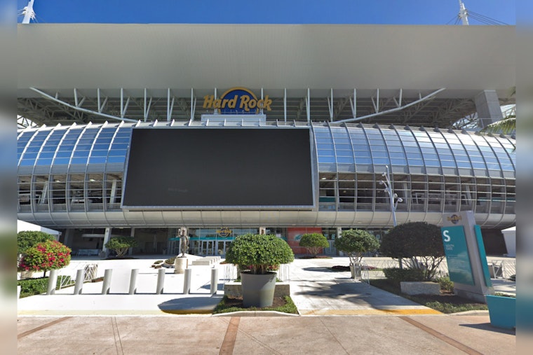 Miami's Hard Rock Stadium Selected to Host Matches in FIFA's 2025 Club
