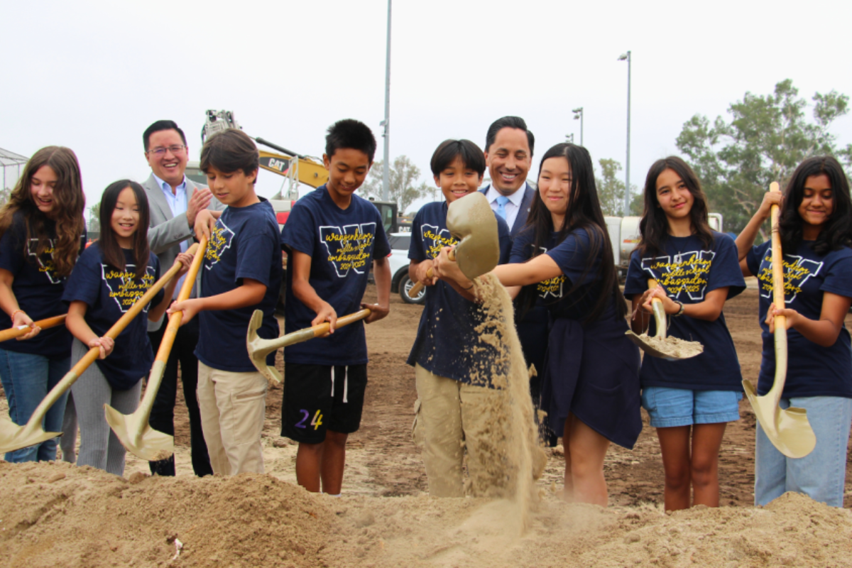 Mira Mesa Community Park Revitalization Commences: San Diego Residents