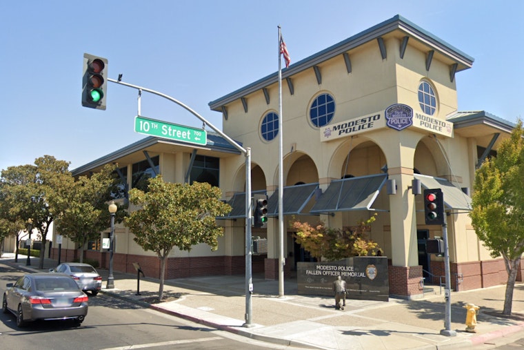 Modesto Police Increase School Presence Amidst Social Media Shooting