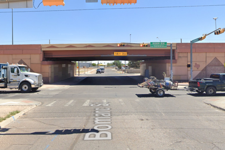 Motorcycle Crash Leads to Fatality, Shuts Down El Paso's Woodrow Bean