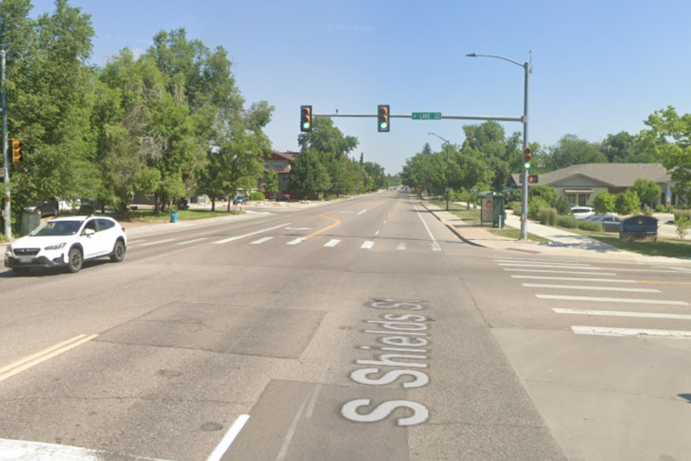 Motorcyclist Severely Injured in Collision, Fort Collins Police