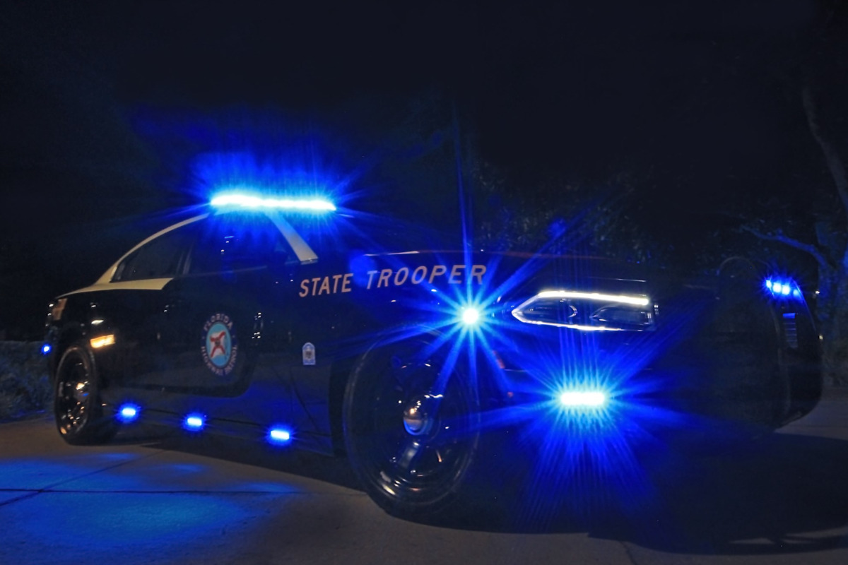 Multi County High Speed Chase Ends In Arrest Of Suspect Reaching