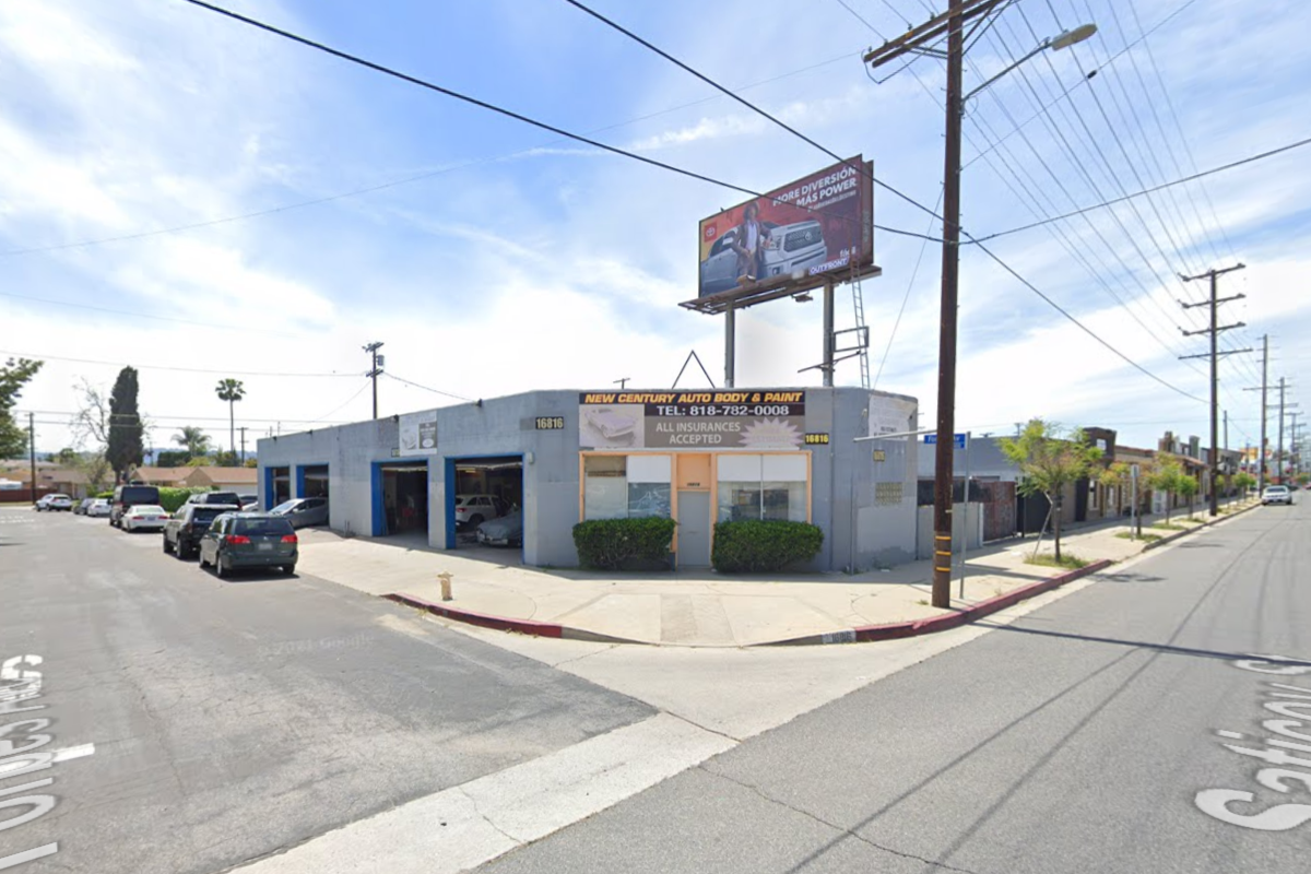 Multiple Explosions Rock Lake Balboa Auto Shop Amid Blazing Fire, No