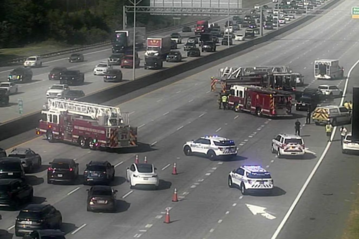 Multiple Injuries in Separate Vehicle Collisions Disrupt Traffic in