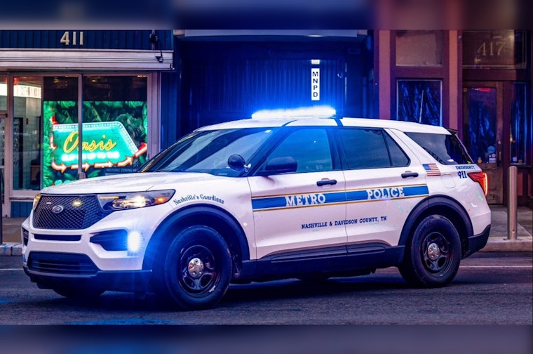 Nashville Woman Charged with Criminal Homicide in Boyfriend's Death