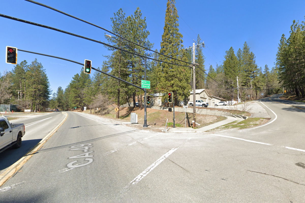 Nevada City Officers Struck by Suspected DUI Driver After Responding
