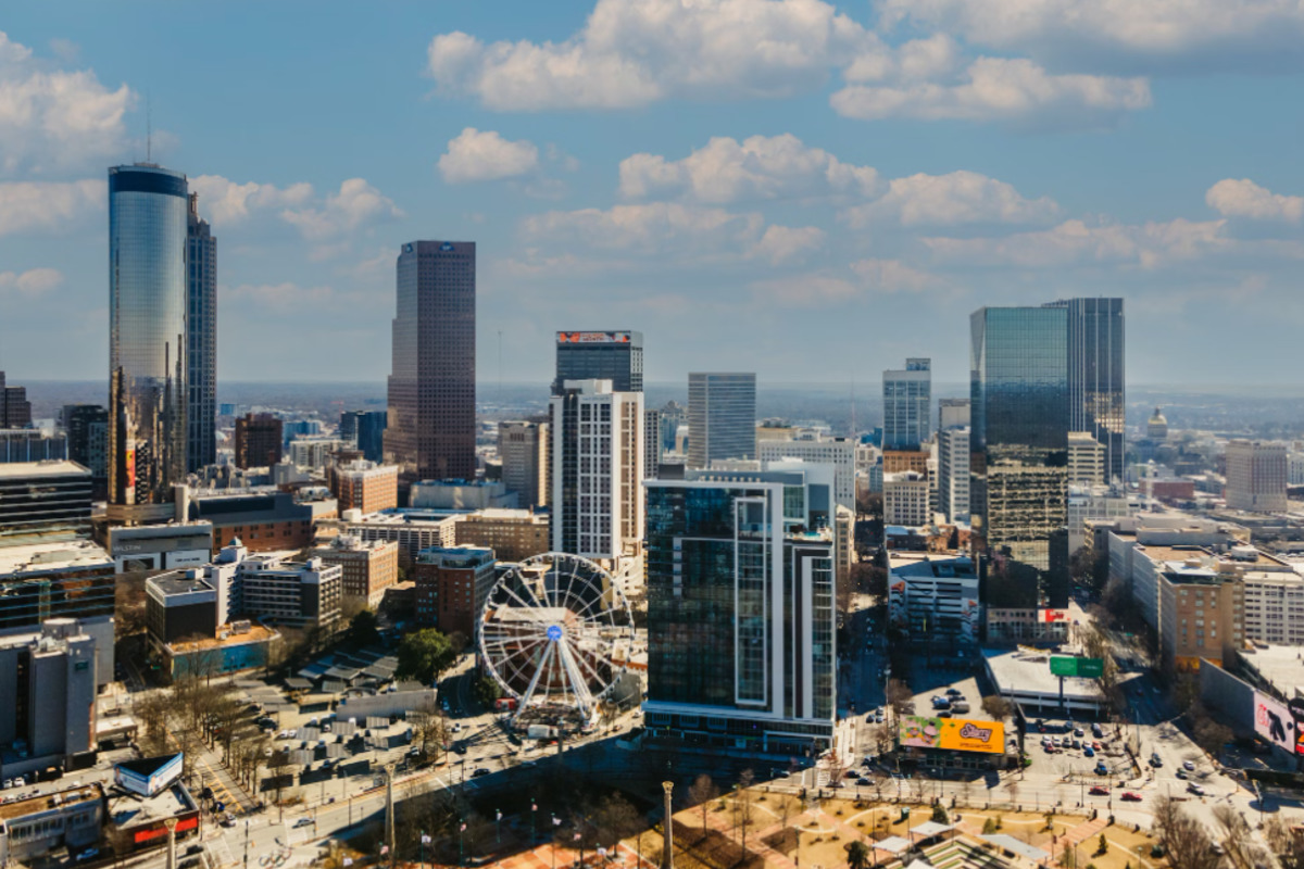 New 30-Story Residential Tower to Elevate Downtown Atlanta's Skyline