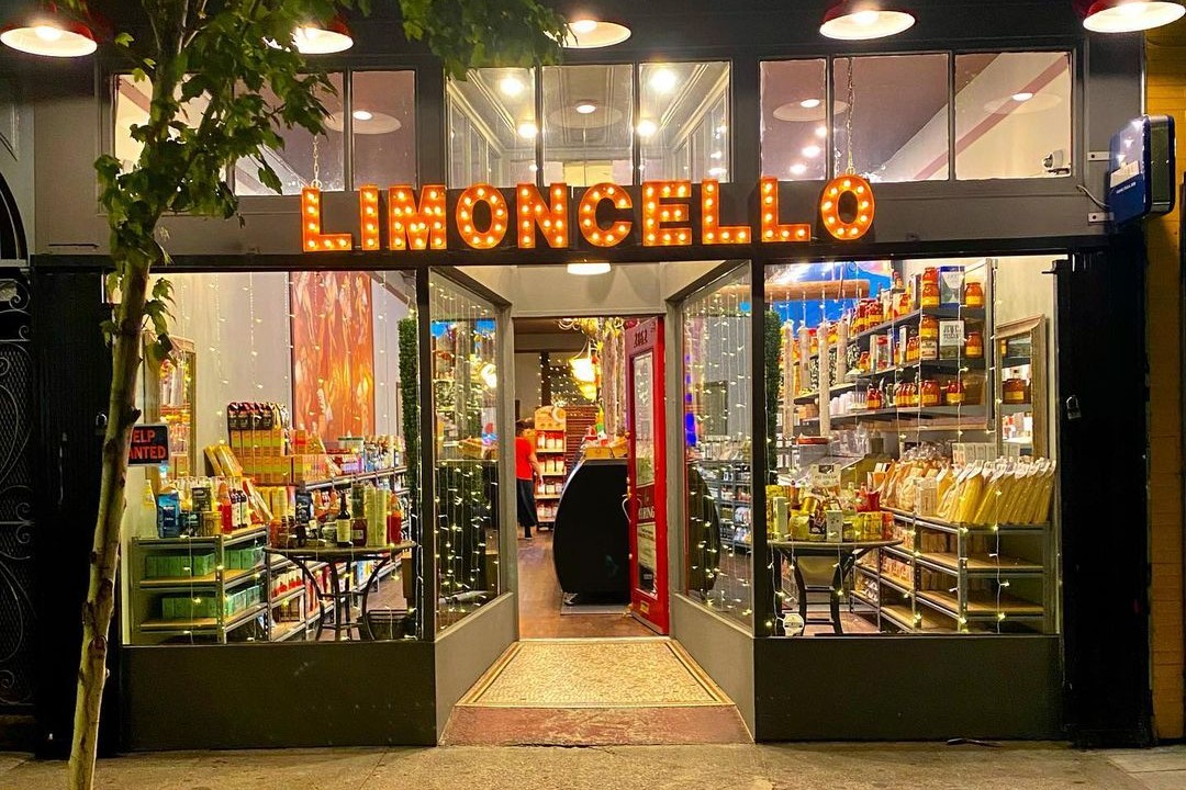 New Limoncello Café Boosts Revitalization at San Francisco's Civic