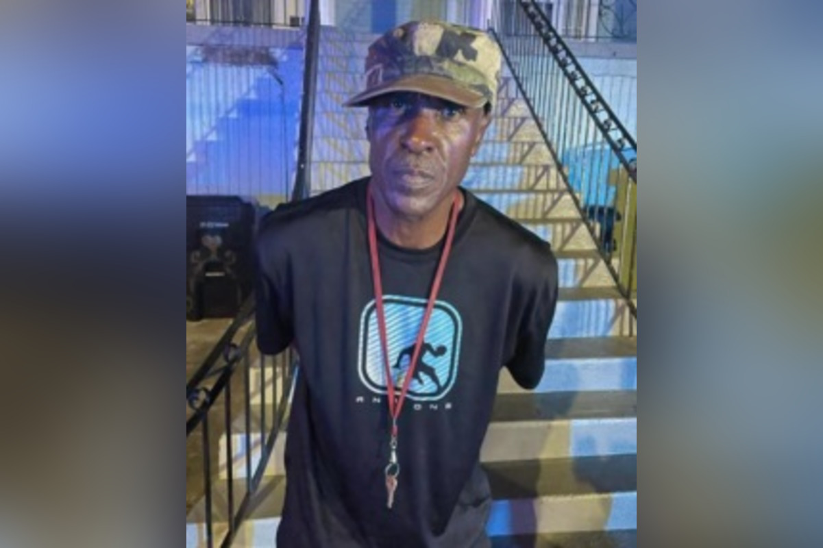 New Orleans Police Intensify Hunt for Suspected Package Thief Eric