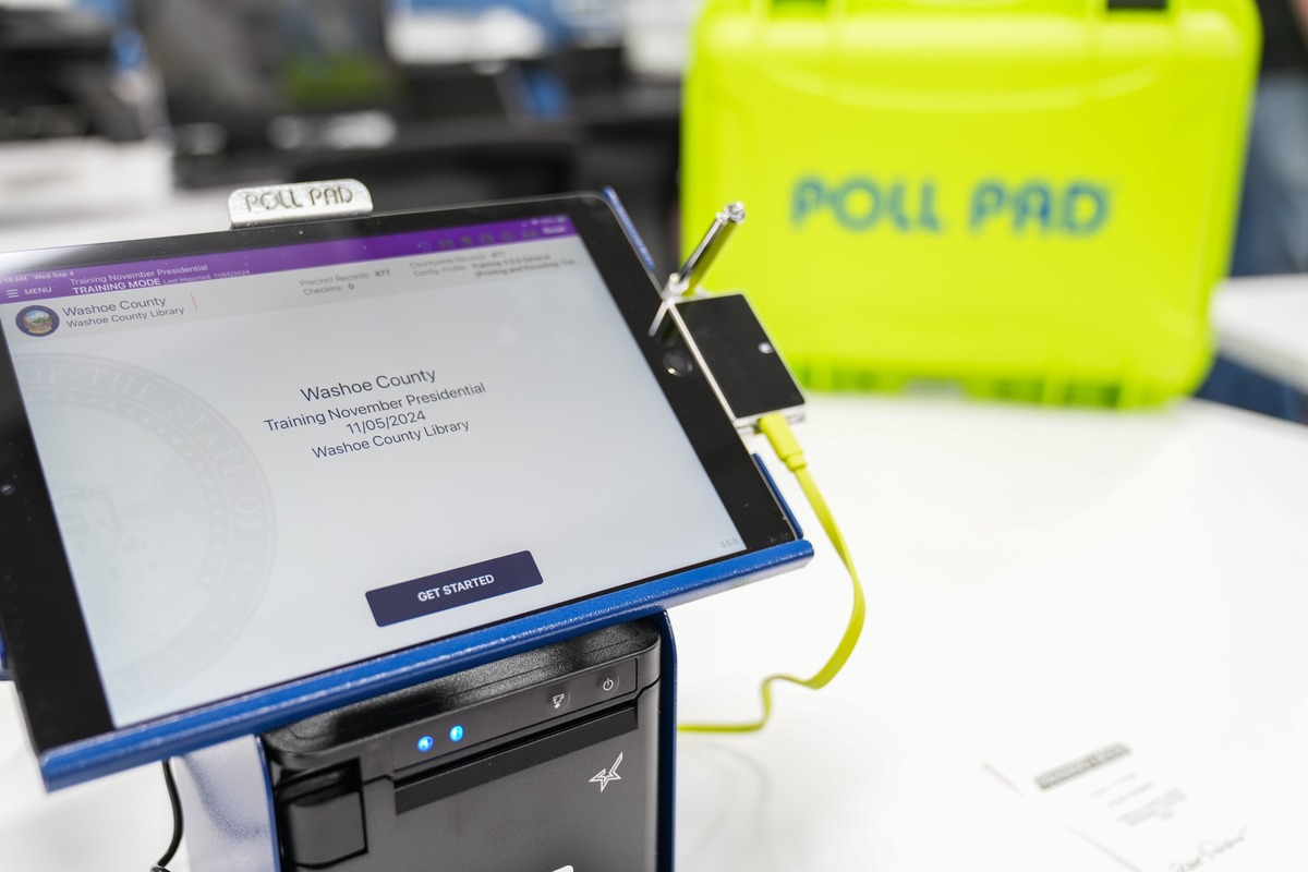 New Statewide Voter Database VREMS Launched in Nevada to Boost