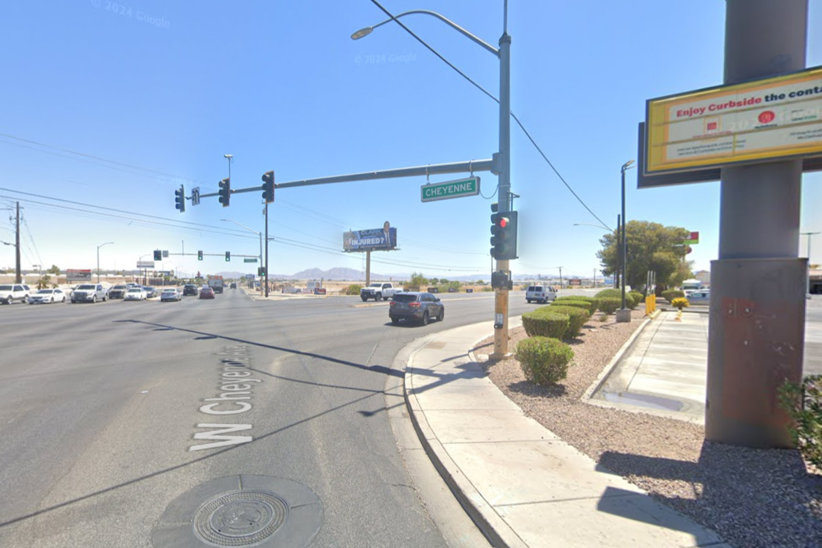 Nighttime Lane Reduction and Ramp Closure on U.S. 95 in Nevada for DMS