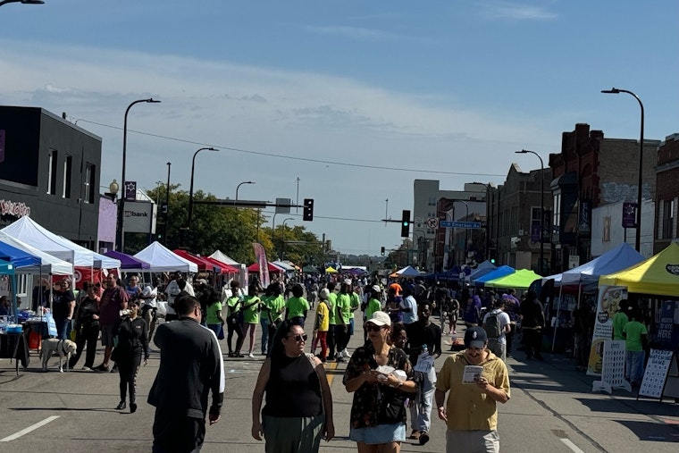 North Minneapolis Revels in Culture and Community at Open Streets