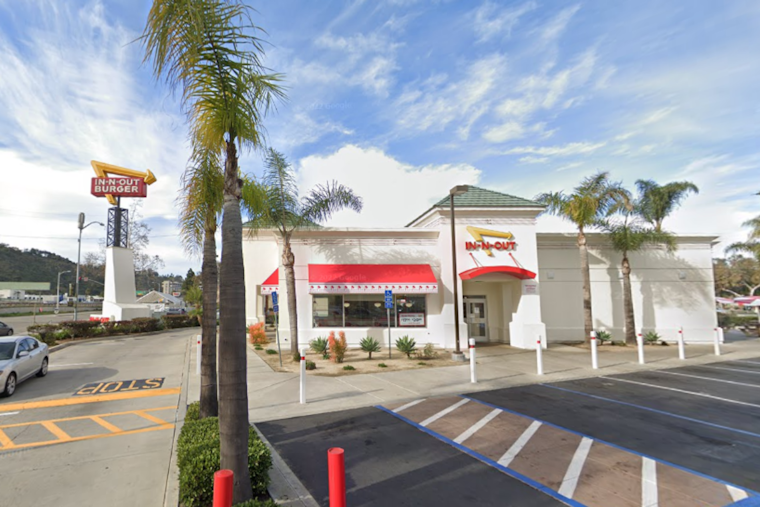 North Park's Fairplay Bar Revamps Menu Amid In-N-Out's Trademark