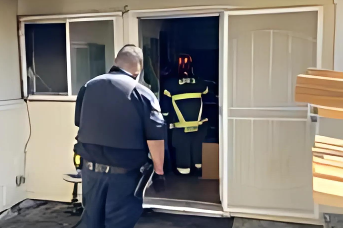 Novato Man Charged After House Fire Reveals Illegal BHO Lab on Yukon