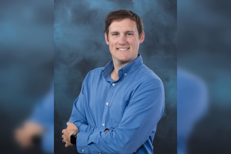 Oak Ridge Scientist Matthew Loyd Wins DOE Early Career Award for