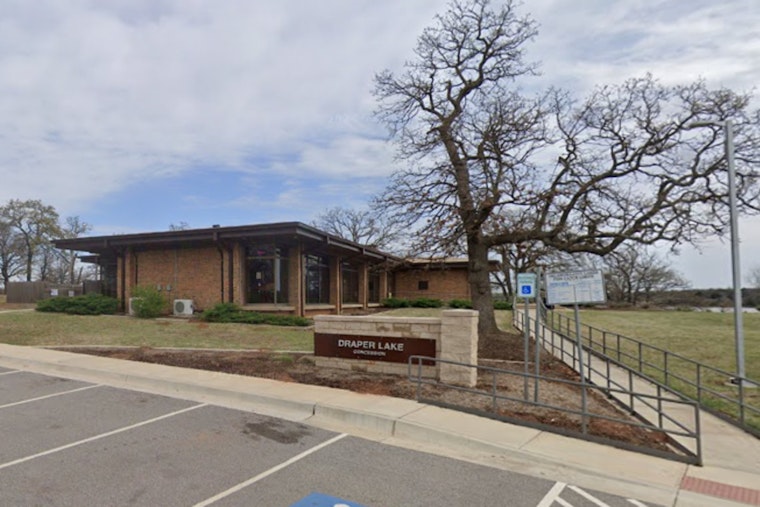 Oklahoma City Announces Annual Waterfowl Blind Drawing Event for