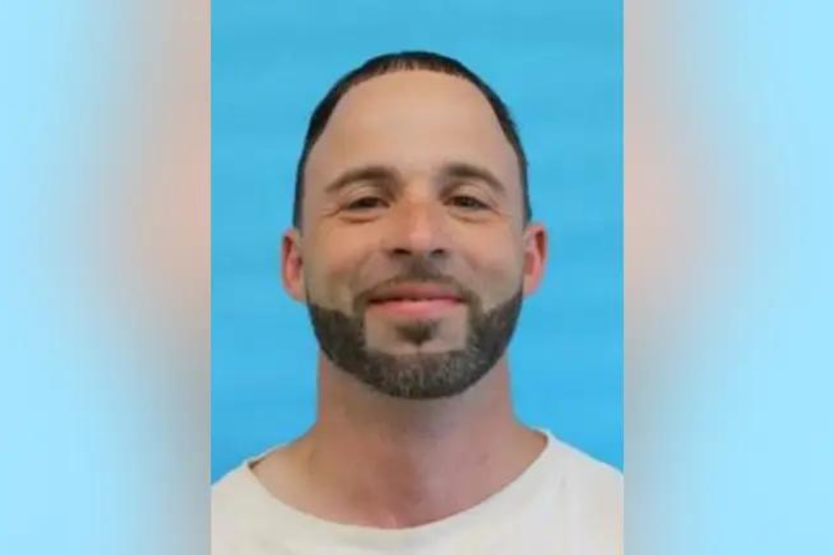 Parole Absconder Robbin Gough Charged After Police Chase, Injuring Two