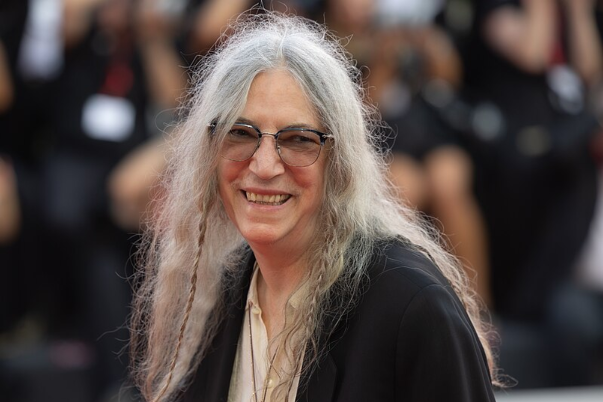 Patti Smith to Headline Hardly Strictly Bluegrass Festival Alongside