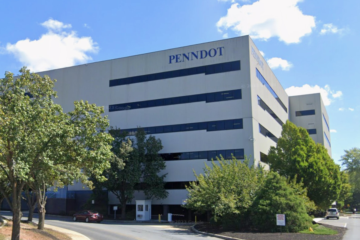PennDOT Honors Two District 2 Employees with Star of Excellence Award