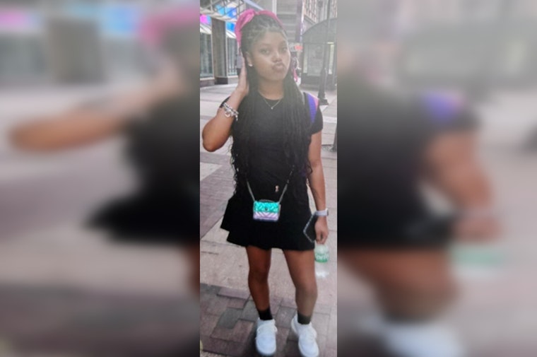 Philadelphia Police Seek Public's Help to Find Missing 14-Year-Old