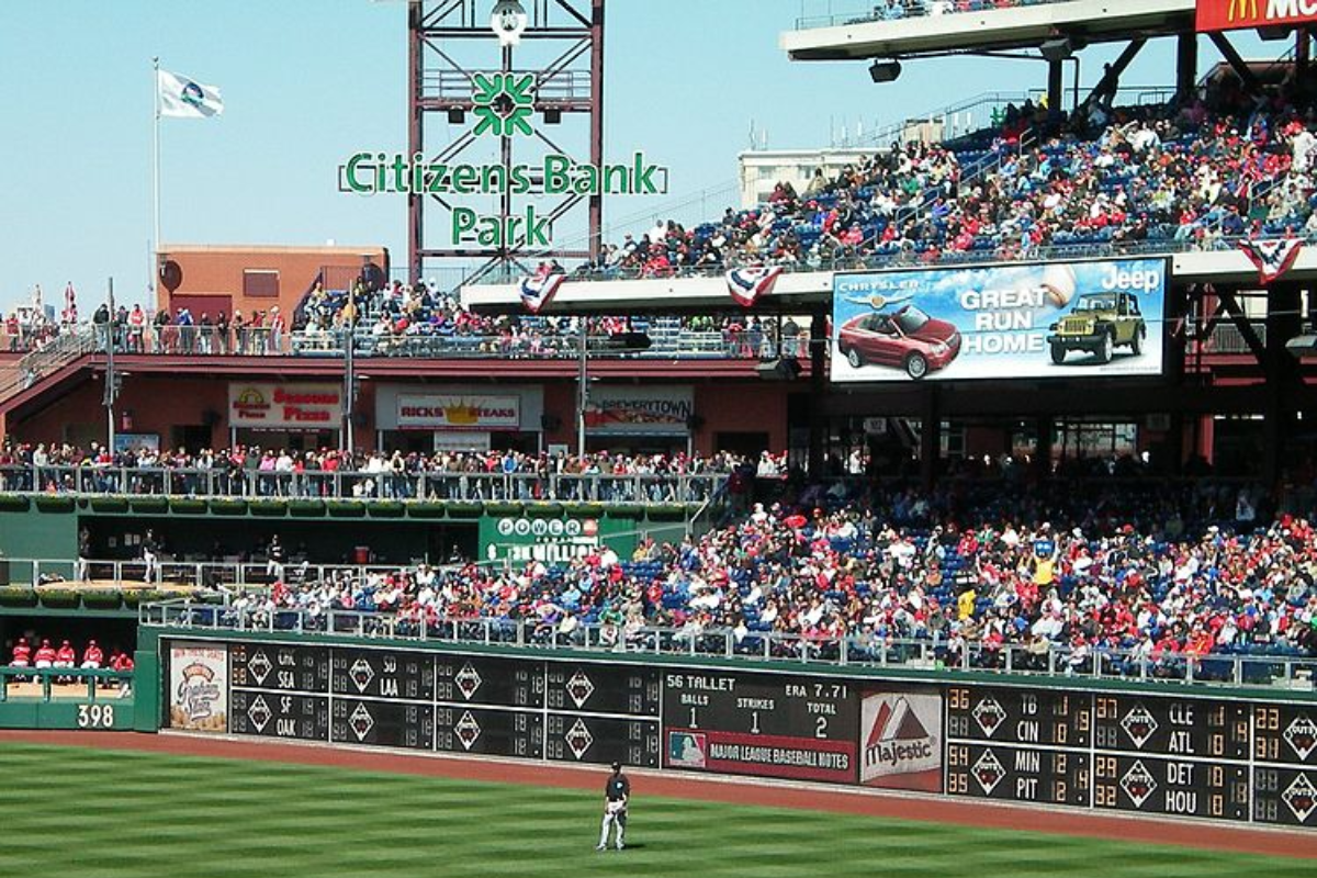 Philadelphia Stadium Workers Vote to Authorize Strike as Labor