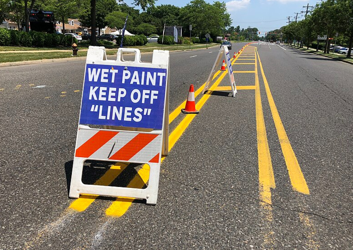 Pima County to Enhance Road Safety with New Pavement Markings in South