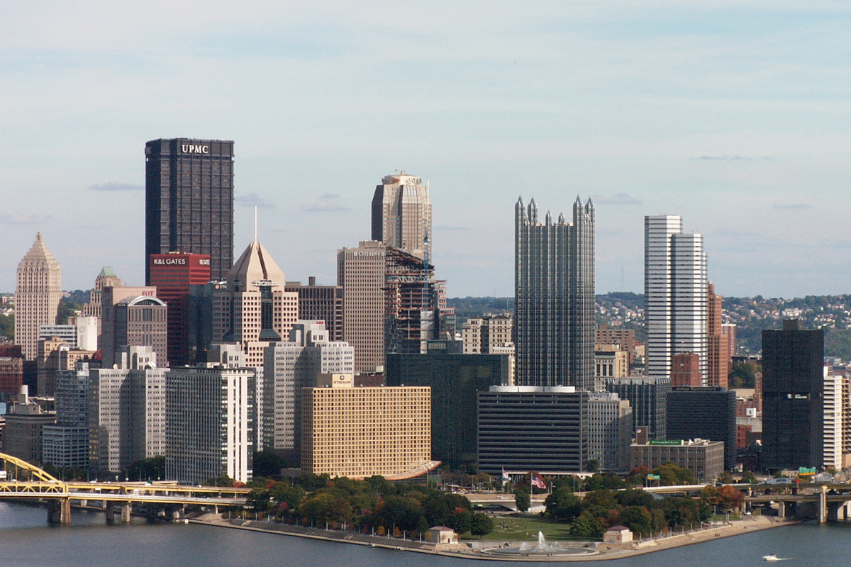 Pittsburgh Forecast Promises Mild Rain Southeast and Sunny Weekend