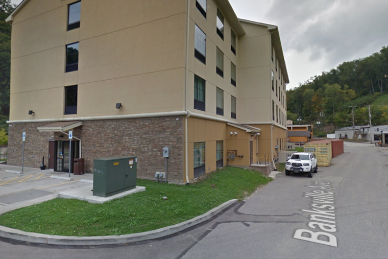 Pittsburgh Police Arrest Maryland Homicide and Arson Suspect Nikolas