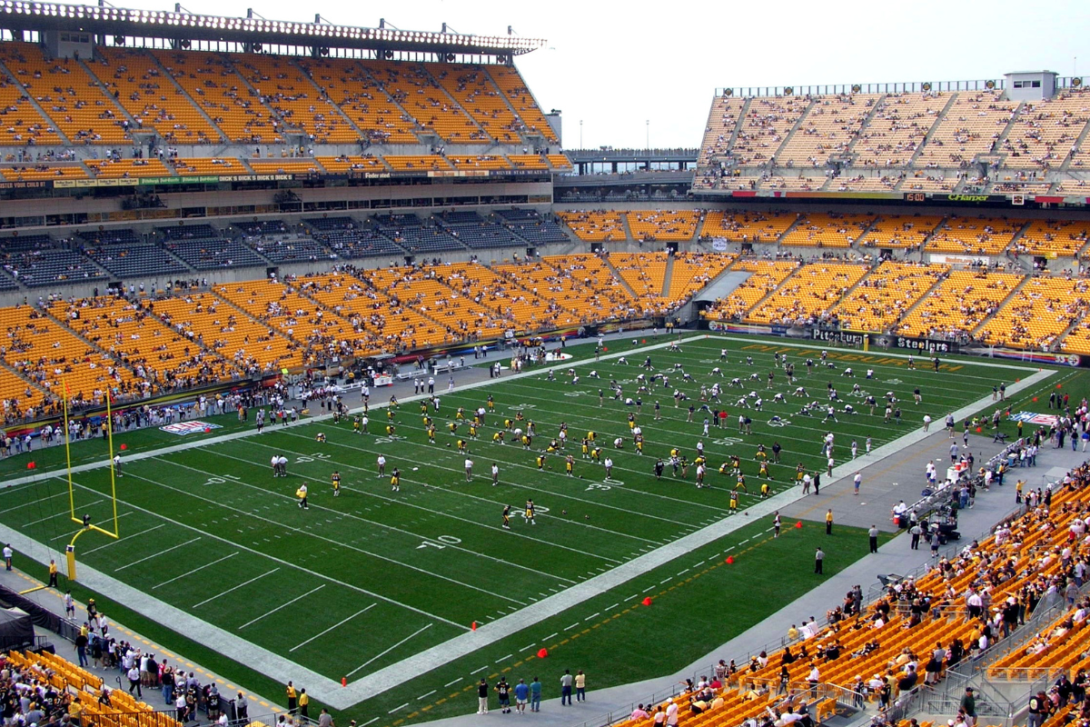 Pittsburgh Transforms into Ultimate Tailgate Haven for Steelers Home