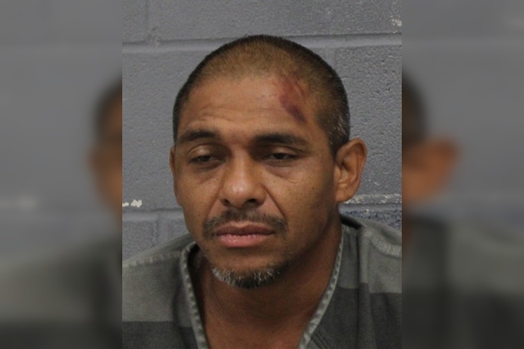 Police Arrest Hector Olvera on Multiple Felony Charges Including